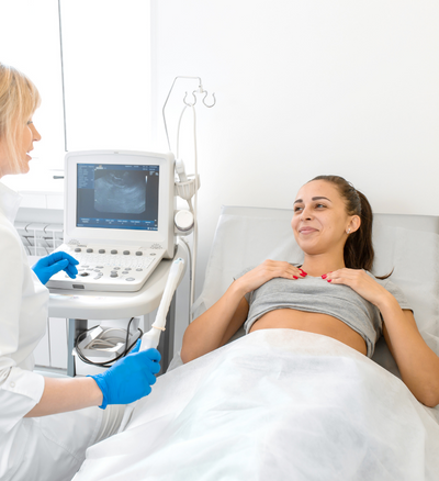 Ultrasonido vaginal - Granados Radiology Center - Panamá